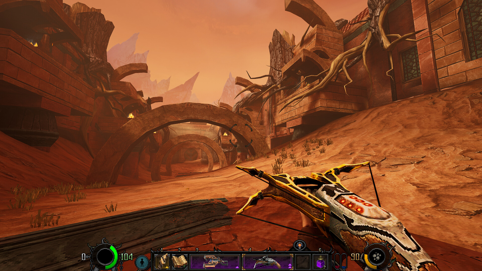 Graven - gameplay.rs